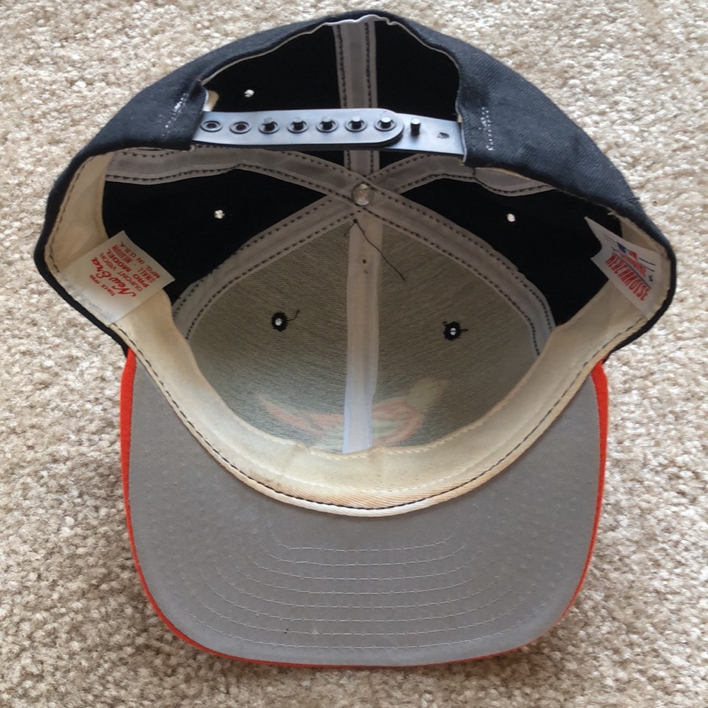 New Era Dupont Visor Pro Model Snapback Orioles - Gem